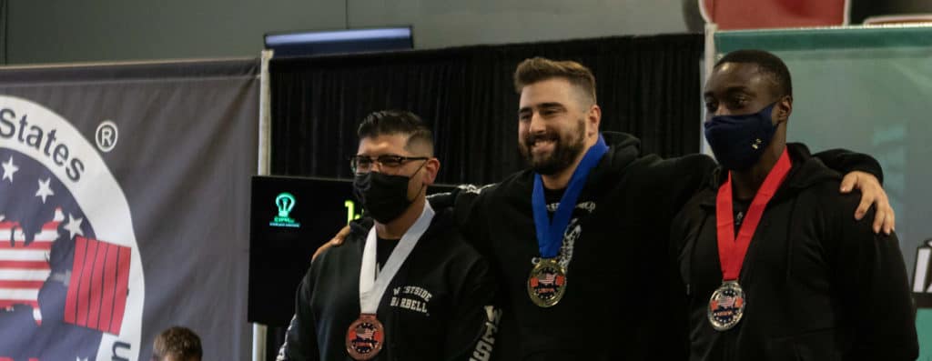 Volunteer Application - USPA