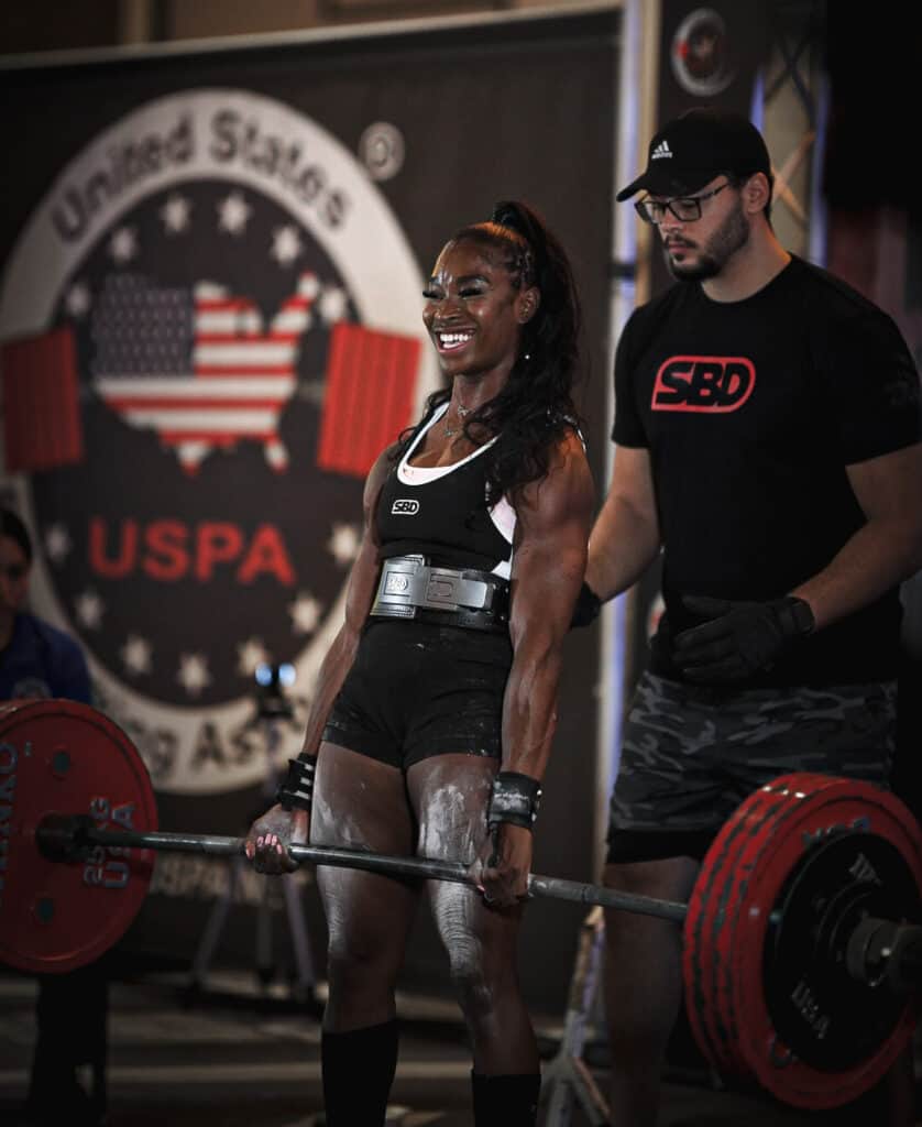 Affiliate - USPA