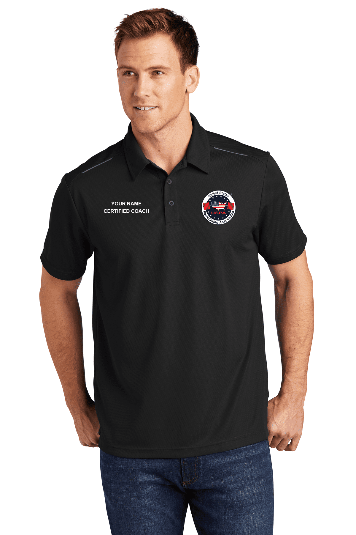 Coach Shirt - USPA