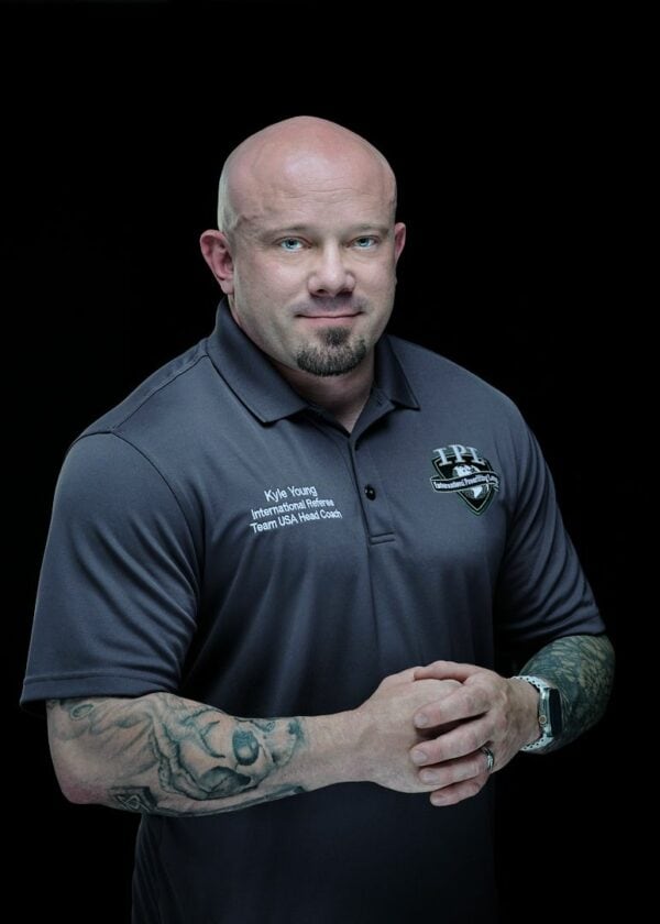 Coach Certification Course - USPA