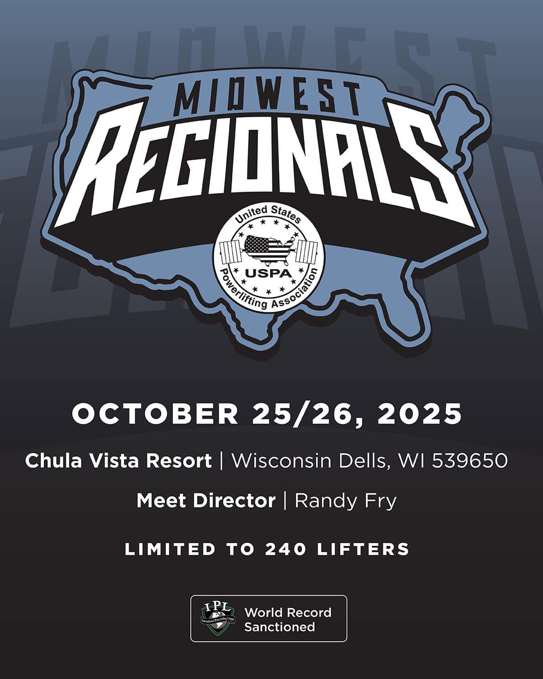 2025 Regionals - USPA