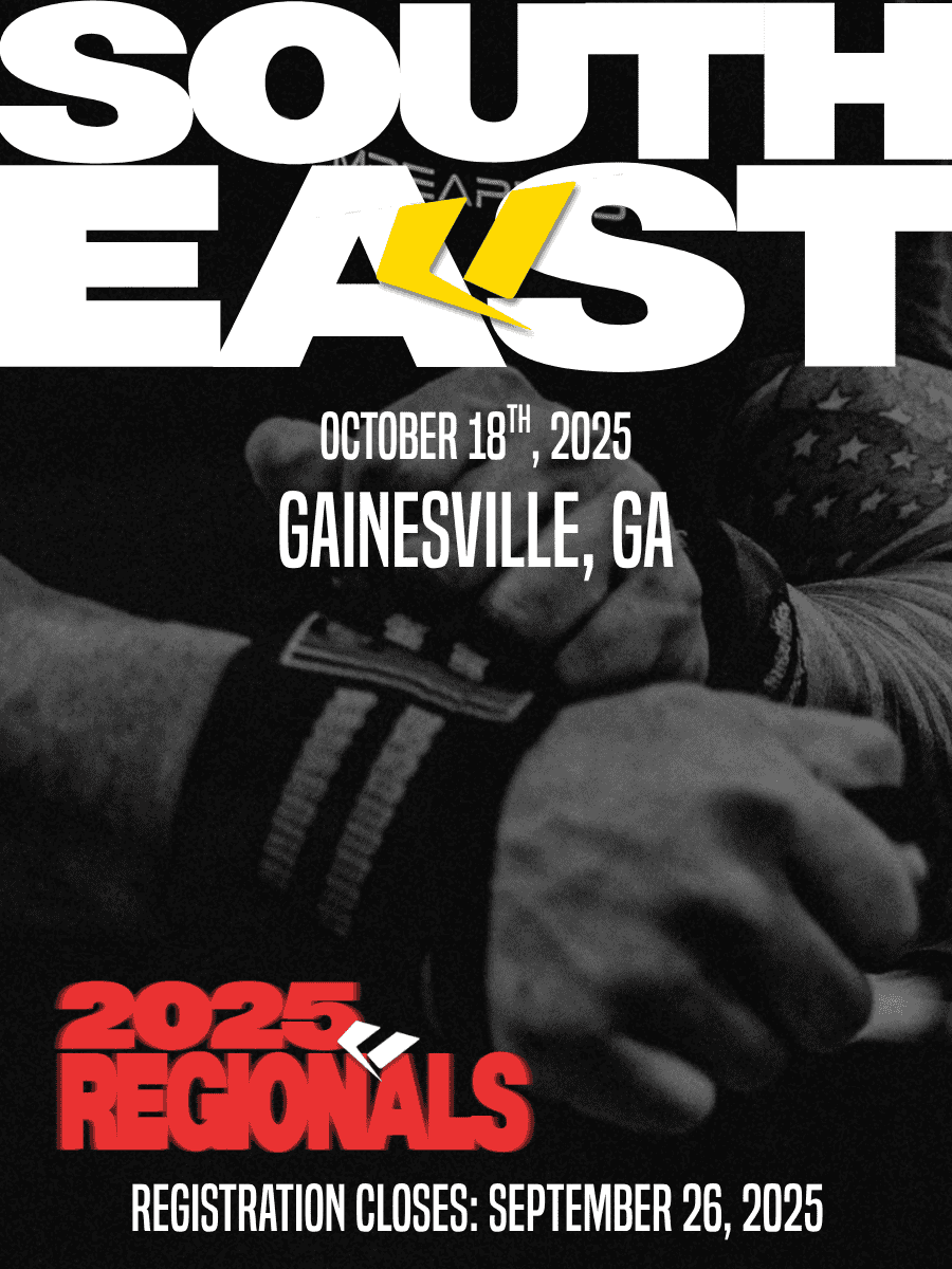 2025 Regionals - USPA