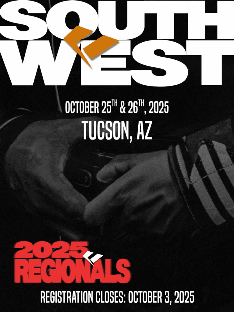 2025 Regionals - USPA