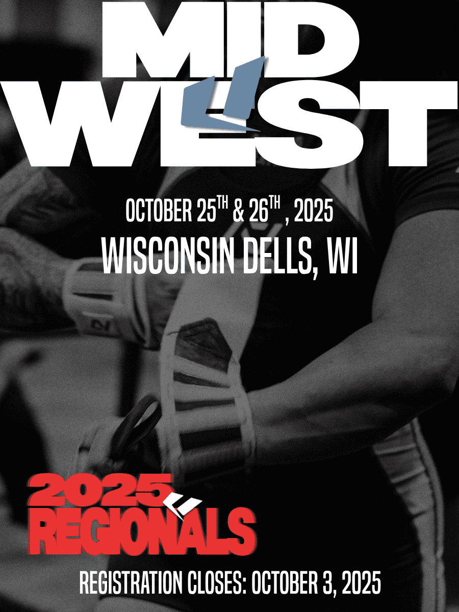 2025 Regionals - USPA